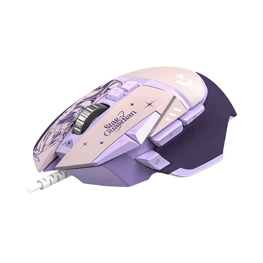 Logitech x League of Legends Universe Star Guardian Akali/Ahri/Kai'sa ...