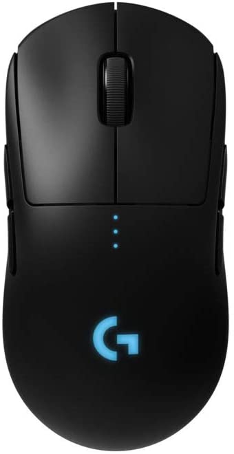 Logitech G PRO Wireless Gaming Mouse | GearStudio PC Gaming Accessories ...