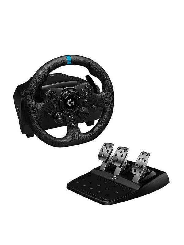 Logitech G923 TRUEFORCE SIM RACING WHEEL | Gear Studio | PC Gaming ...