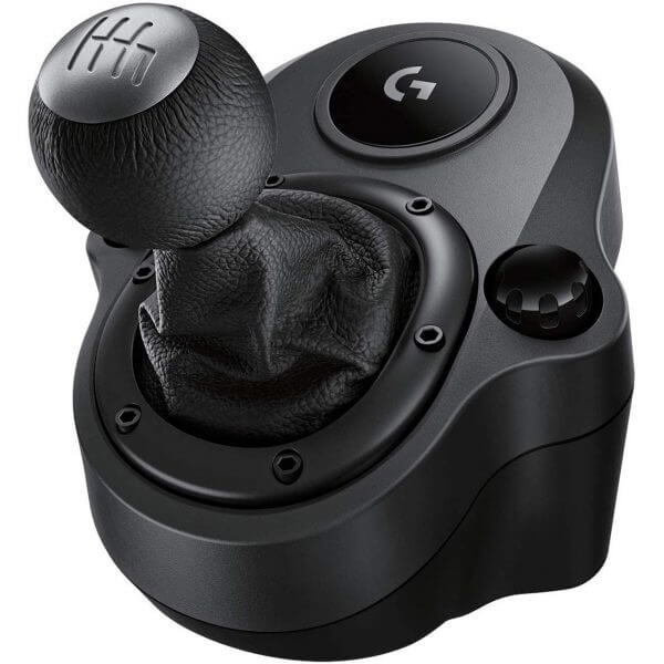 Logitech Driving Force Shifter for G29 and G920 Racing Wheels | Gear ...