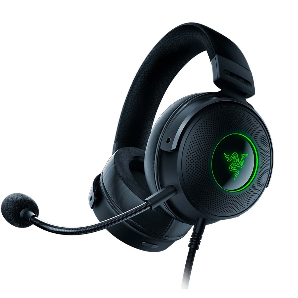 Razer Kraken V3 HyperSense - Haptic PC Gaming Headset | Gear Studio ...