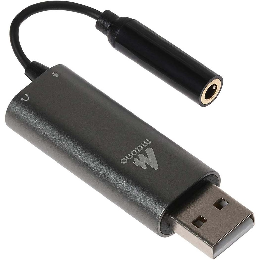 MAONO AD304 High Quality USB Sound Card | Gear Studio | PC Gaming ...