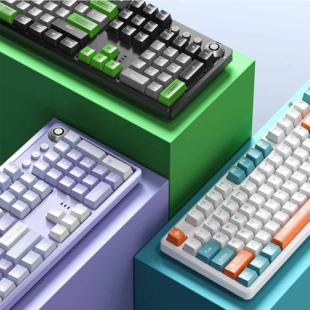 AULA F2088 Pro Wired Mechanical Keyboard | Gear Studio | PC Gaming ...