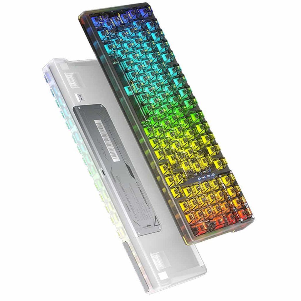 AULA F98 (Ice Crystal Linear Switch) | Gear Studio | PC Gaming ...